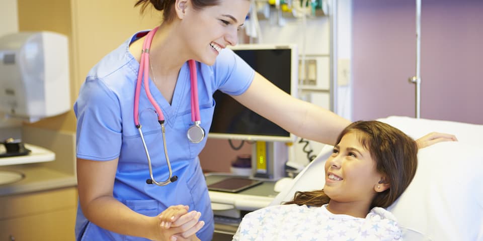 7 Ways To Manage Anxiety in Patients, Family Members, & You